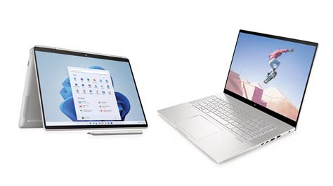 Hp Adds Laptops To Its Envy Spectre Lines For Hybrid Workers