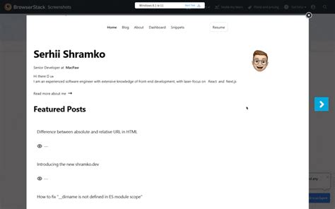 Cross Browser Compatibility Testing Guide