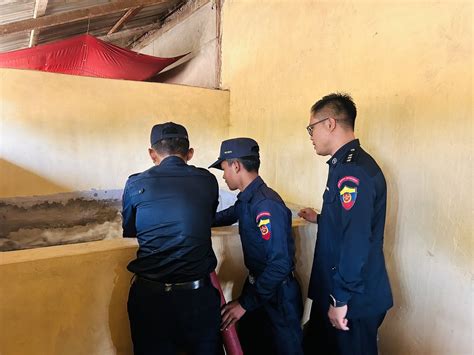 ဒဂုံမြို့သစ် တောင်ပိုင်း မြို့နယ်၌ သောက်သုံးရေရှားပါးပြတ်လပ်မှုမရှိစေရေးအတွက် သောက်သုံးရေများလ