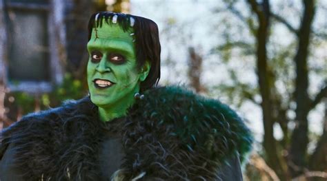 The Munsters Interview Jeff Daniel Phillips On Working With Rob Zombie