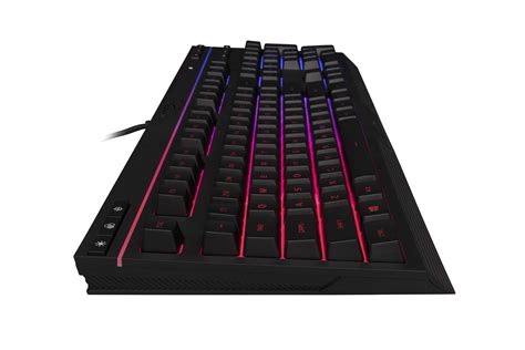 مشخصات و قیمت کیبورد هایپر ایکس Alloy Core Rgb زومیت