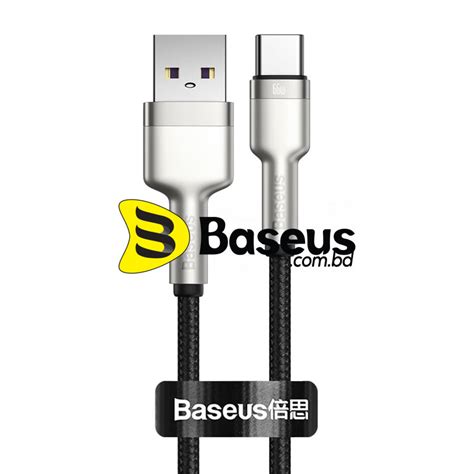 Baseus Cakf Usb To Type C Cable Price In Bangladesh