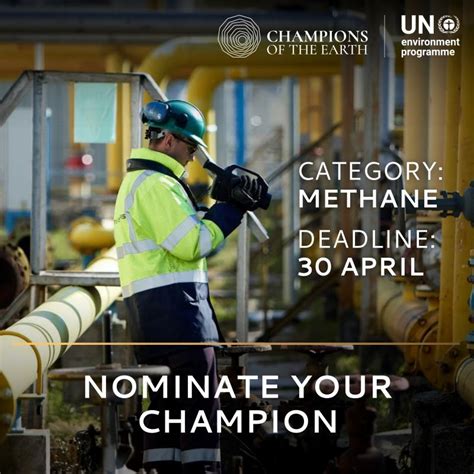 Methane International Methane Emissions Observatory Imeo