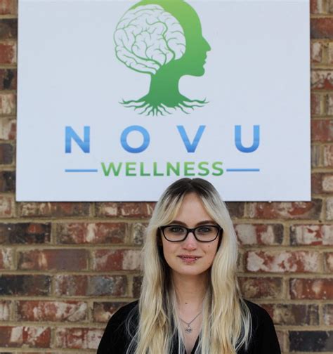 Brittany Luebcke Novu Wellness Mental Health