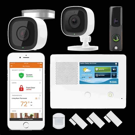 Wireless Alarm Monitoring 1 San Antonio Home Security
