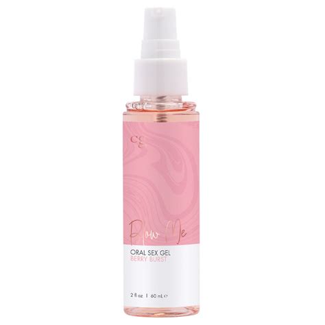 Blow Me Flavoured Oral Sex Gel Australias Best Adult Shop Sexyland