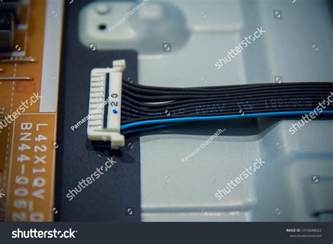 Inspecting Electronic Circuit Board Stock Photo 1010688022 Shutterstock