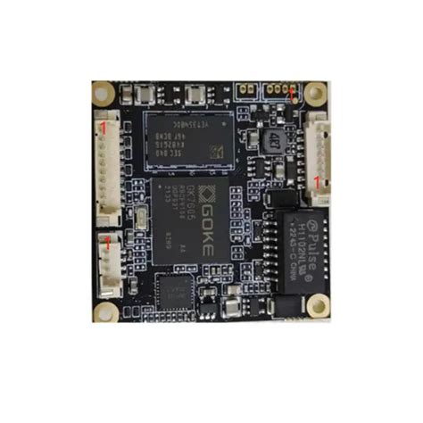 1080p Sony Imx385 Cmos Sensor H 265 120db Wdr Onvif 38 38 Ip Double Layers Camera Module Ip