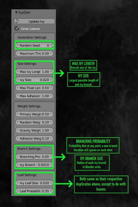 Blender Tips And Tricks 2 Grass Trees Roots And Ivy Community Tutorials Developer