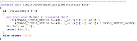 extracting encrypted credentials from common tools xm cyber