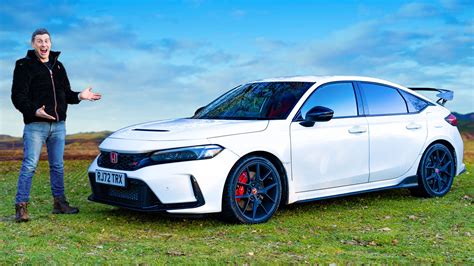 New Honda Civic Type R