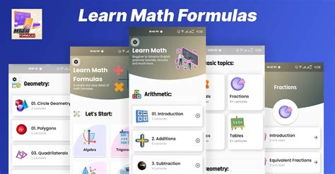 Math Formulas [offline] Apk For Android Download