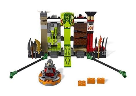 Ninjago Lego Snake Sets