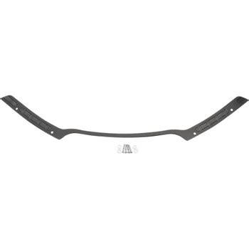 Performance Machine Scallop Windshield Trim For 2015 2020 Harley Road