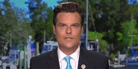 Details About Matt Gaetz New Allegations Of Orgy With Sex Trafficked