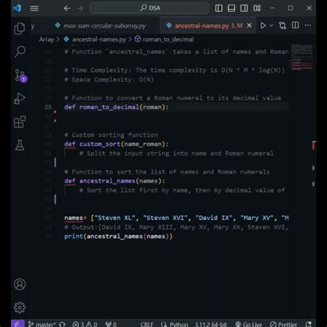 Softwareengineer Dsa Interviewpreparation Leandra Shania Anderson