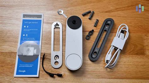 Nest Video Doorbell Battery Review For Security Org