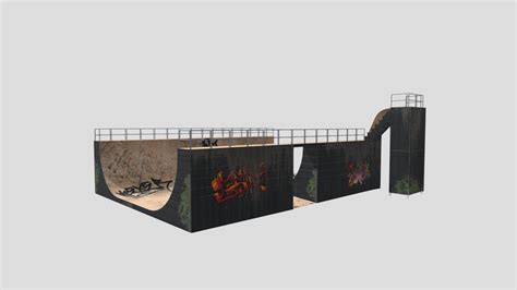 Assignment 5 3d Model By Abehsile [282e276] Sketchfab