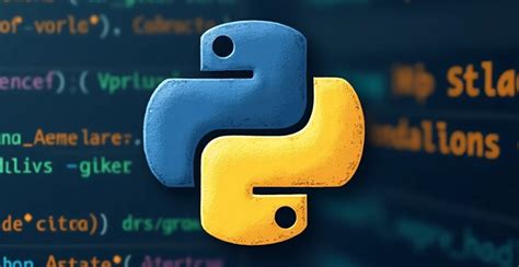 Python Découvrez Les Bases Du Langage De Programmation