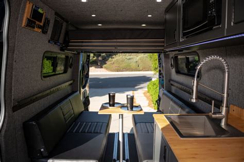 Pacific Compass Vans