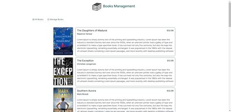 Github Anishvermaishere Book Management Basic Book Management Crud Application