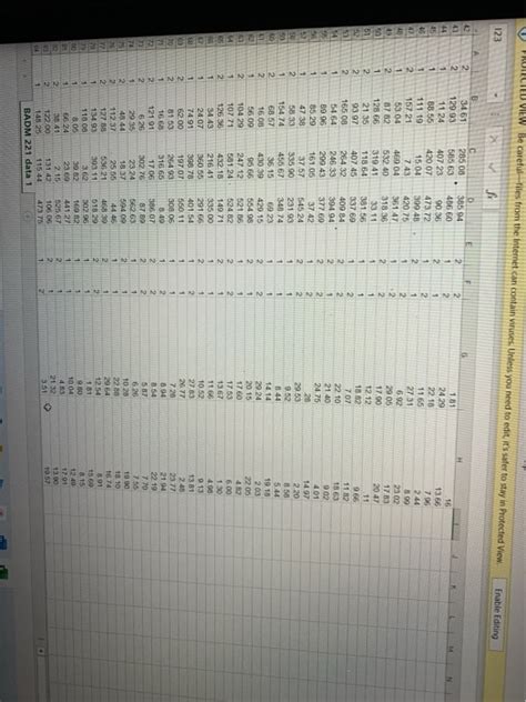 10 Calculate The Mean And Median For All Of The Chegg Com