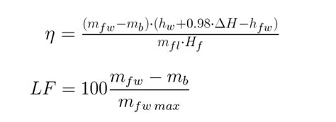 Calculator Boiler Efficiency Tlv A Steam Specialist Company Worldwide