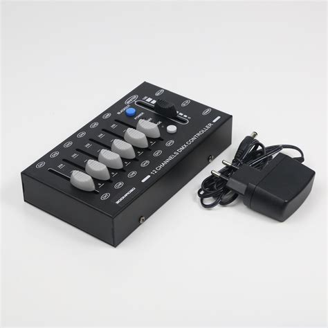 Stage Light LED Controller CH Dmx Controller Min Grandado