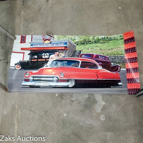 Fair Size Hot Rod Picure