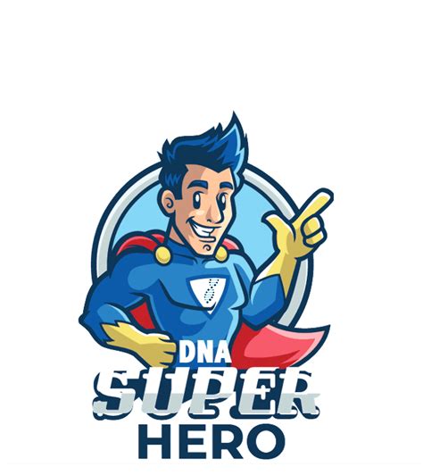 Dna Super Hero Every One Can Test Their Dna And Help With Missing