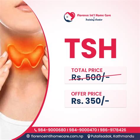 Tsh Test Florence Intl Home Care And Caregiver Training Center