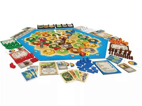 Catan Board Game Guide Dice N Board