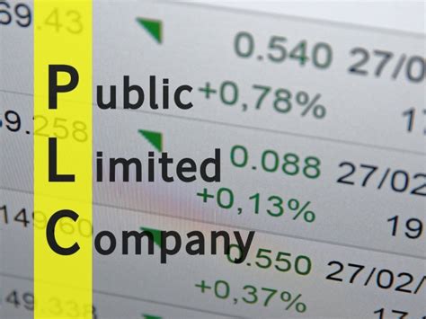 Understanding The Difference Between PLC And LTD