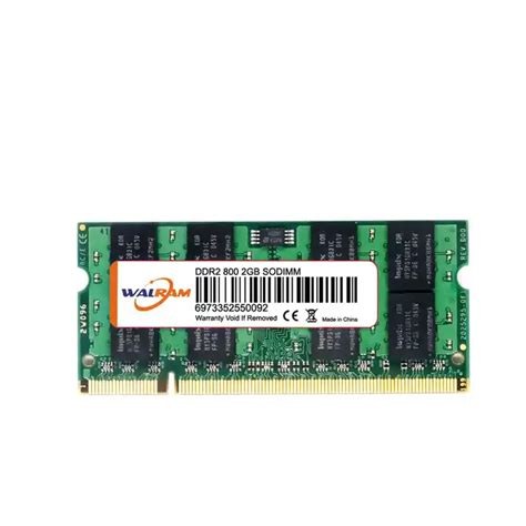 Memoria Ram Ddr2 2gb Laptop Walram Seelcomp ⭐️ Venta De Computadoras