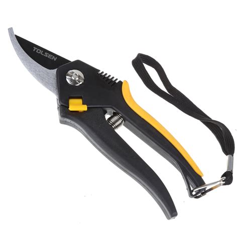 Tolsen Bypass Pattern Pruning Shears 8 Au