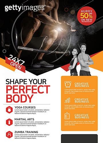 그래픽이미지 편집디자인 브로슈어 광고 전단지 브로슈어 템플릿 운동 다이어트 건강관리 주제 바디라인 날씬함 다이어트 체형관리 운동 스포츠