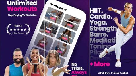 top 10 best exercise android apps updated december 2020