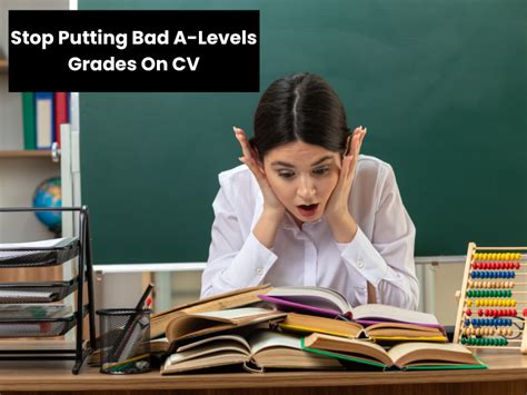 Why Gcses On Cv Matter More Than You Think In The Uk