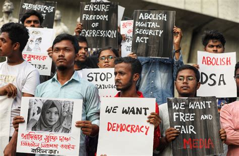 বিতর্কিত ডিজিটাল নিরাপত্তা আইনের পরিবর্তে আসছে নতুন আইন — বেনারনিউজ
