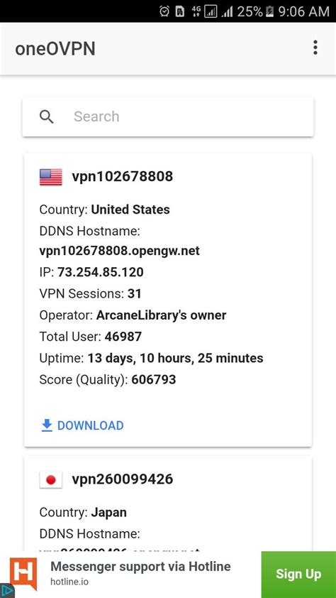 Free Openvpn Config File Download For Android 2017