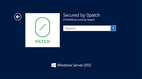 Three More Years Of Critical Security Patches For Windows Server 2012