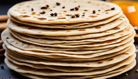 Homemade Chapati Recipe Easy And Fluffy