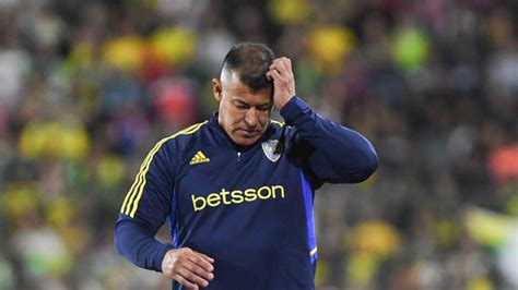 Almir N Par Un Equipo Con Varios Cambios De Cara Al Cruce Entre Boca Y Palmeiras Juega Barco