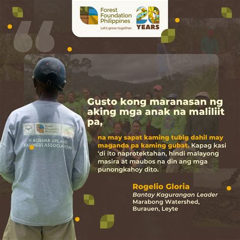 Forest Foundation Philippines When You Travel Its Always Important