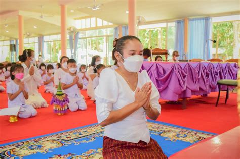 สู่ร่มอาราม ประชาสัมพันธ์โรงเรียนหนองโตง สุรวิทยาคม