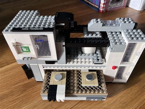 Wendi Zhang On Linkedin Asml Lego