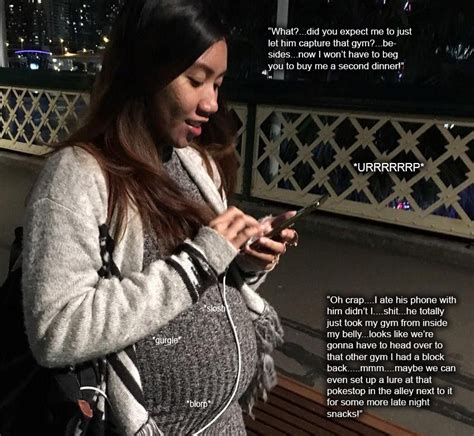 Vore Pokemon Go Edition By Sloshingbelly On Deviantart