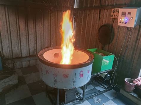 Biomass Pellet Stove Size 15 X 98 X 15 Inch At ₹ 110000 In Nashik