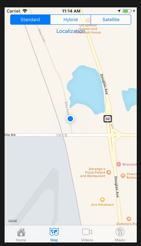github brycesulin ifit ios fitness health app