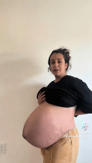 Pregnant Bianca Triplets 1 By Ericasmall39 On Deviantart